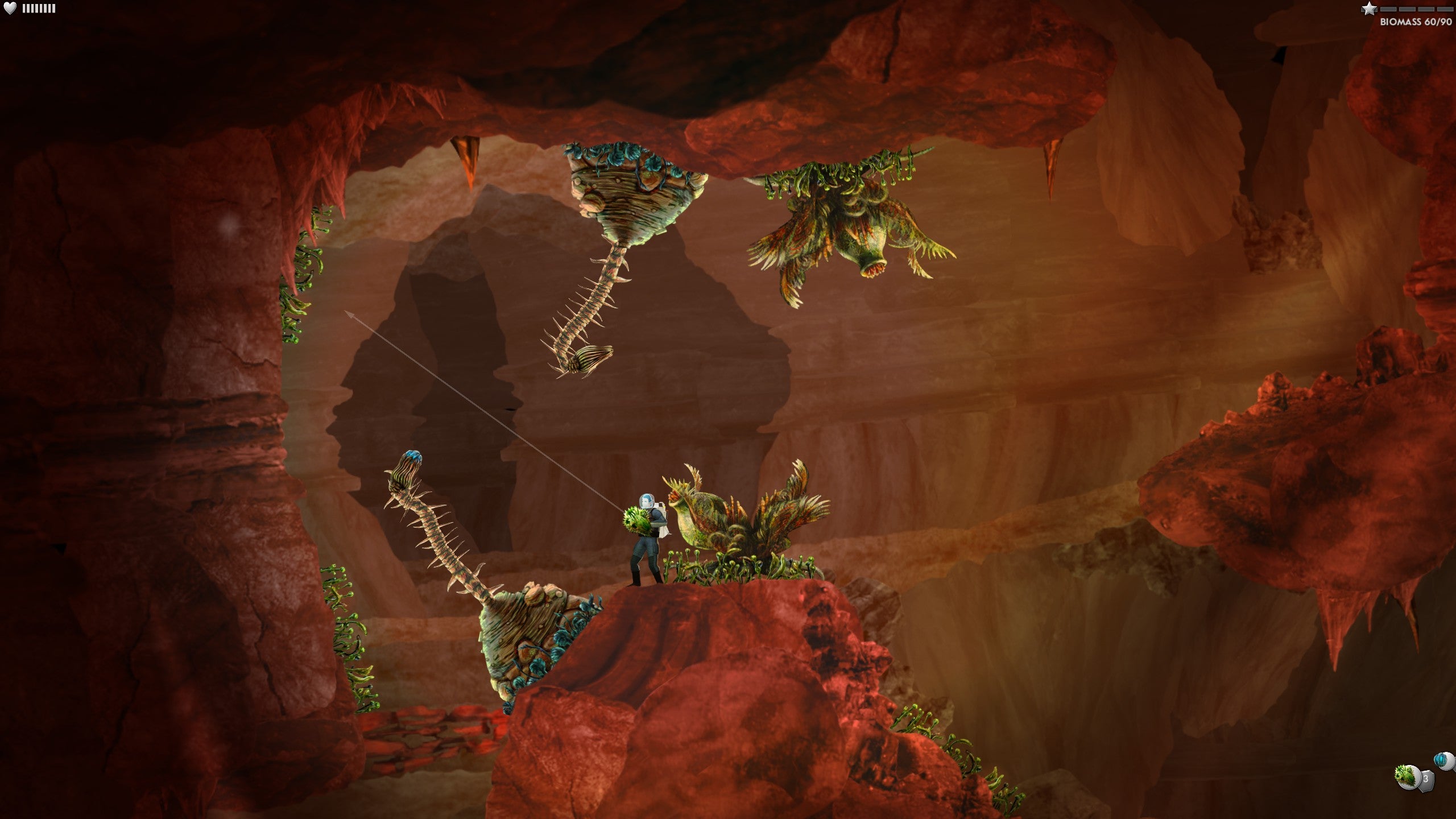 Waking Mars | Rock Paper Shotgun