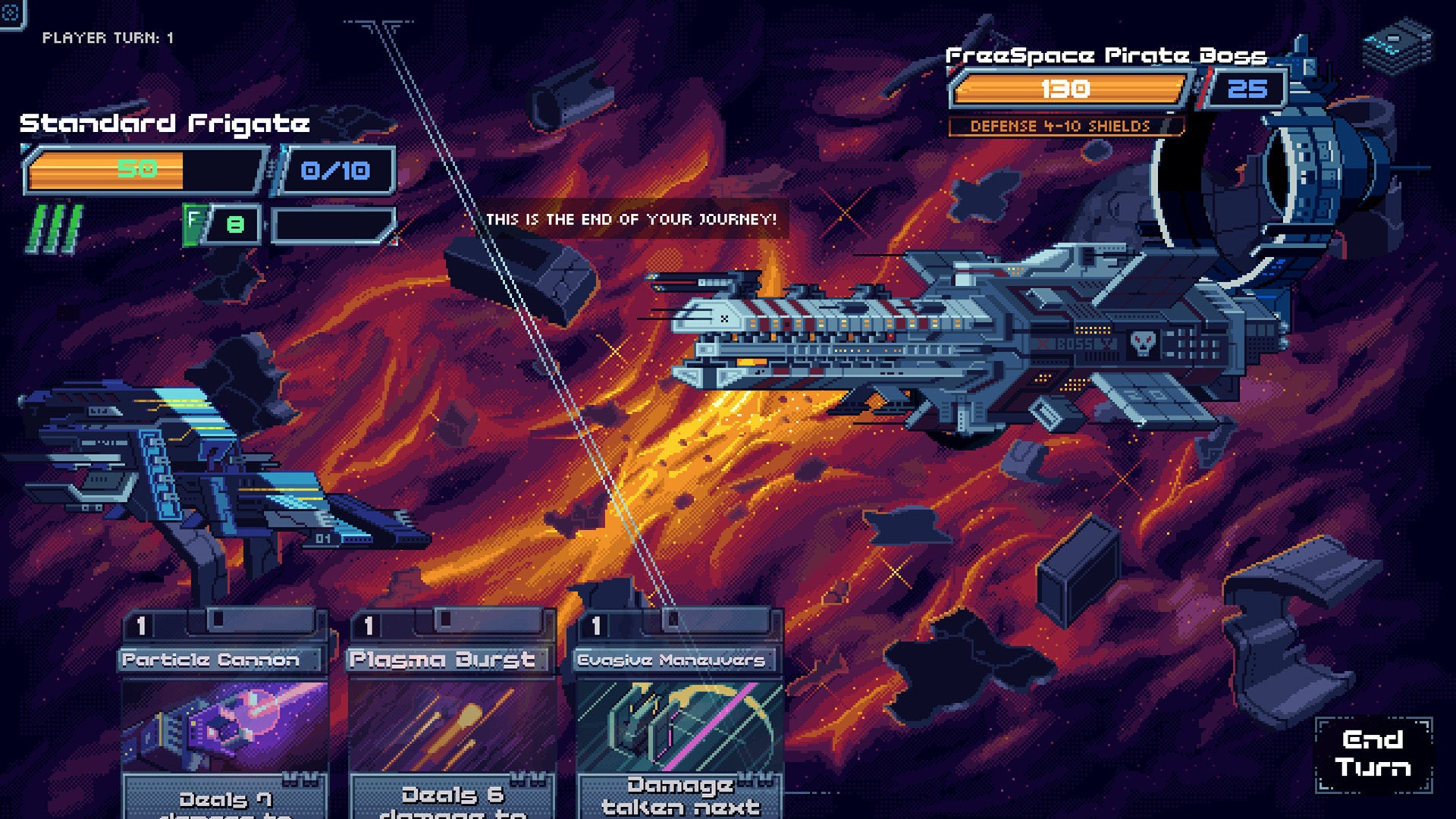 For The Warp review (early access) | Rock Paper Shotgun