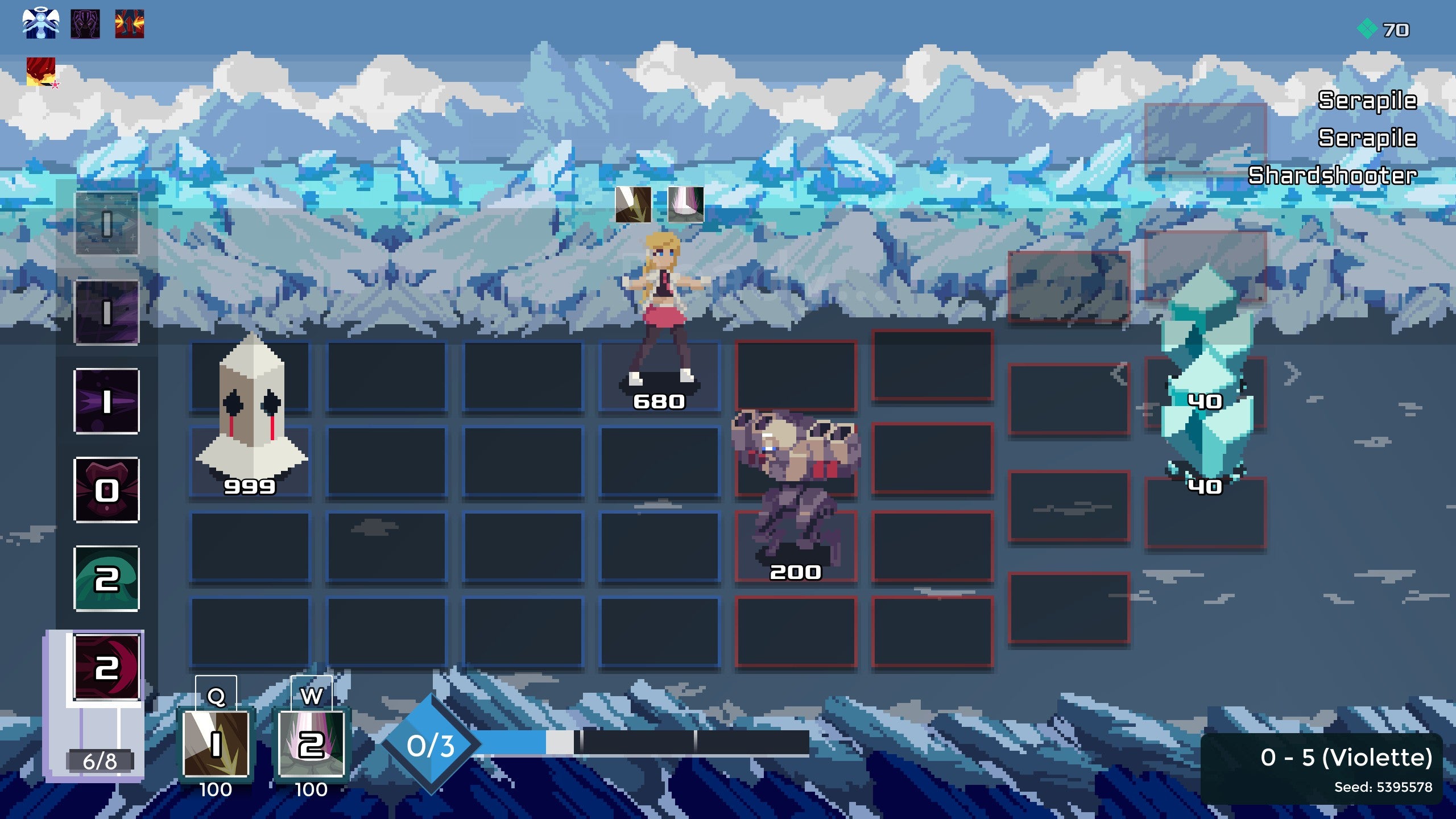 One Step from Eden is bullet-hell meets Slay the Spire, and it's divine ...