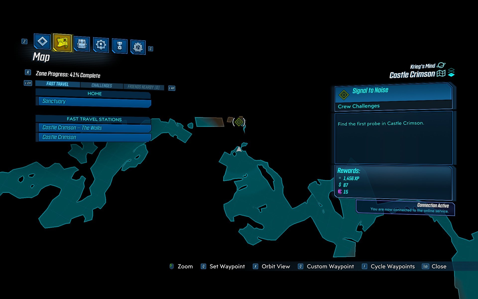Borderlands 3: Psycho Krieg and the Fantastic Fustercluck - Signal to ...