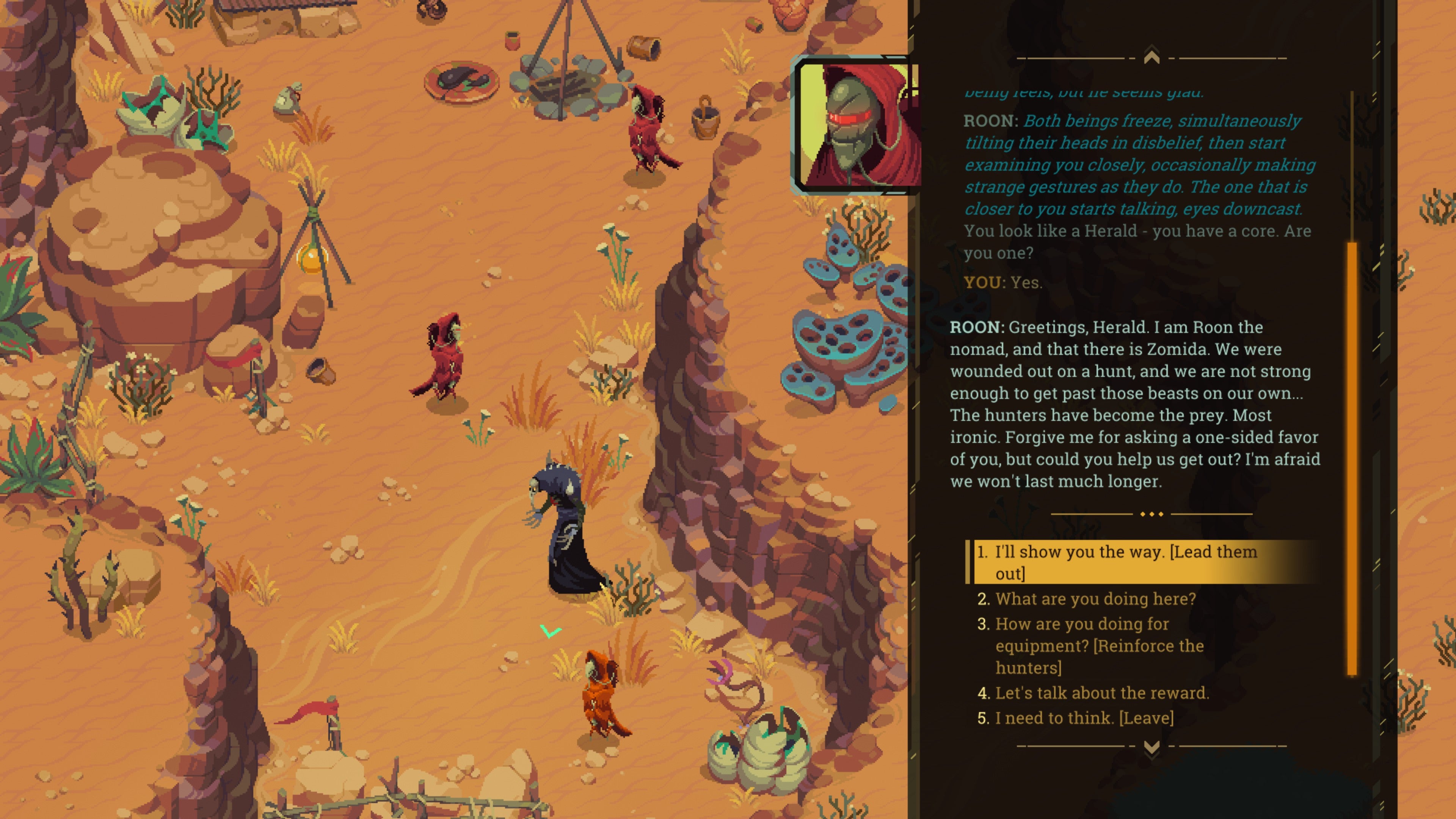 Undungeon review: problems with the basics get in the way of a bizarre and beautiful world ...