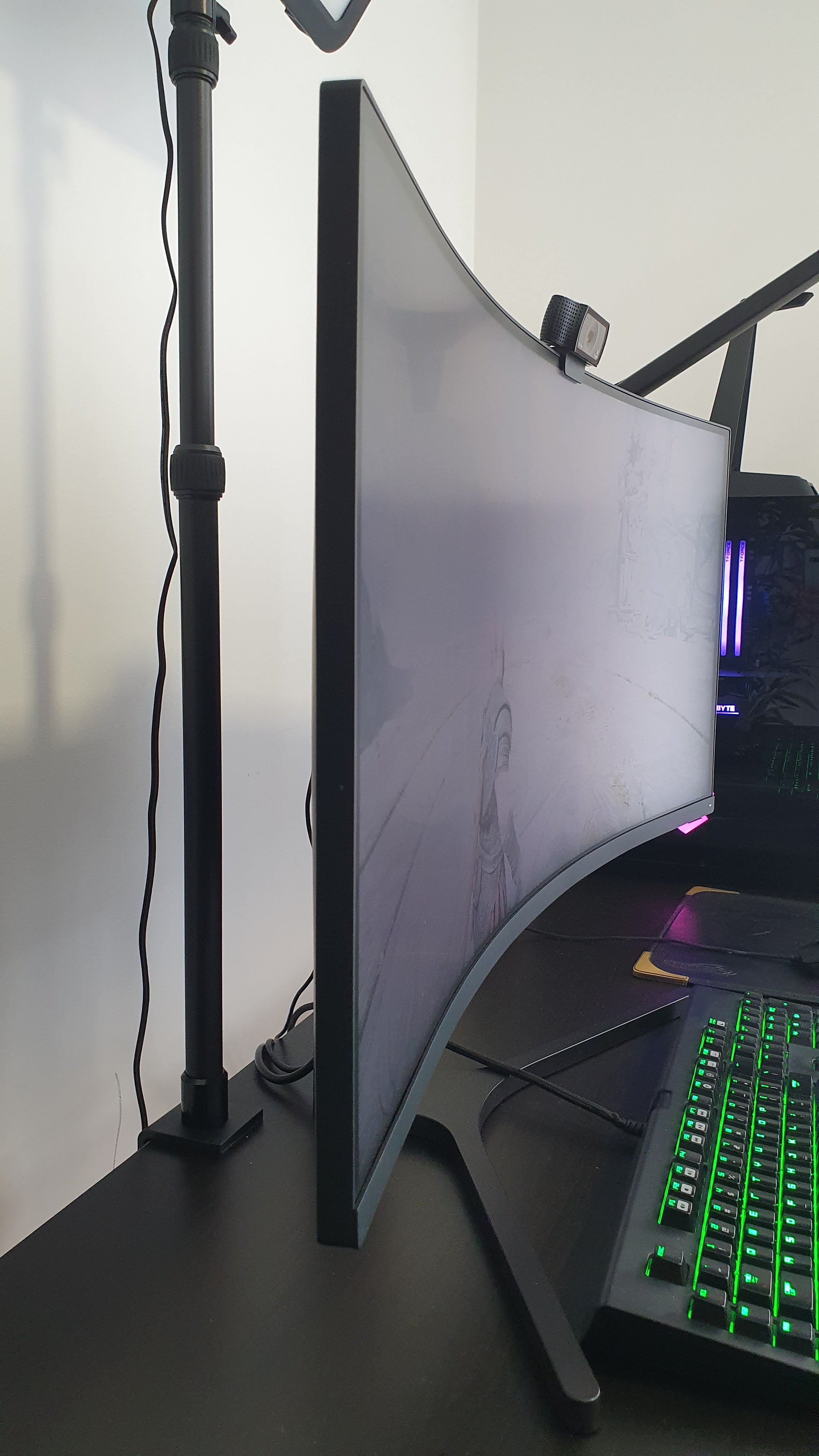 Monitor Curvo Xiaomi 34 - ultra wide para todas as carteiras | Eurogamer.pt