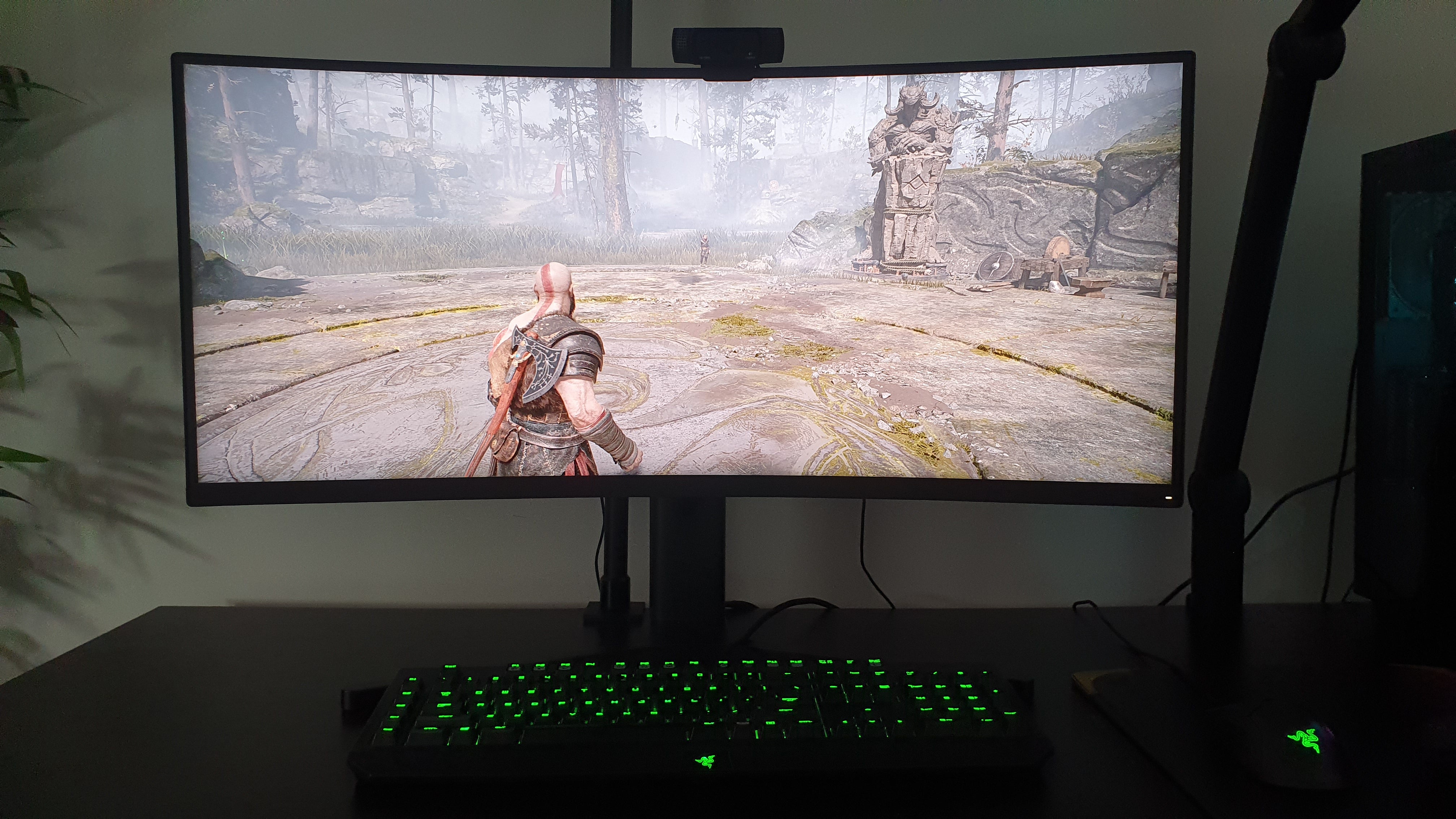 Monitor Curvo Xiaomi 34 - ultra wide para todas as carteiras | Eurogamer.pt