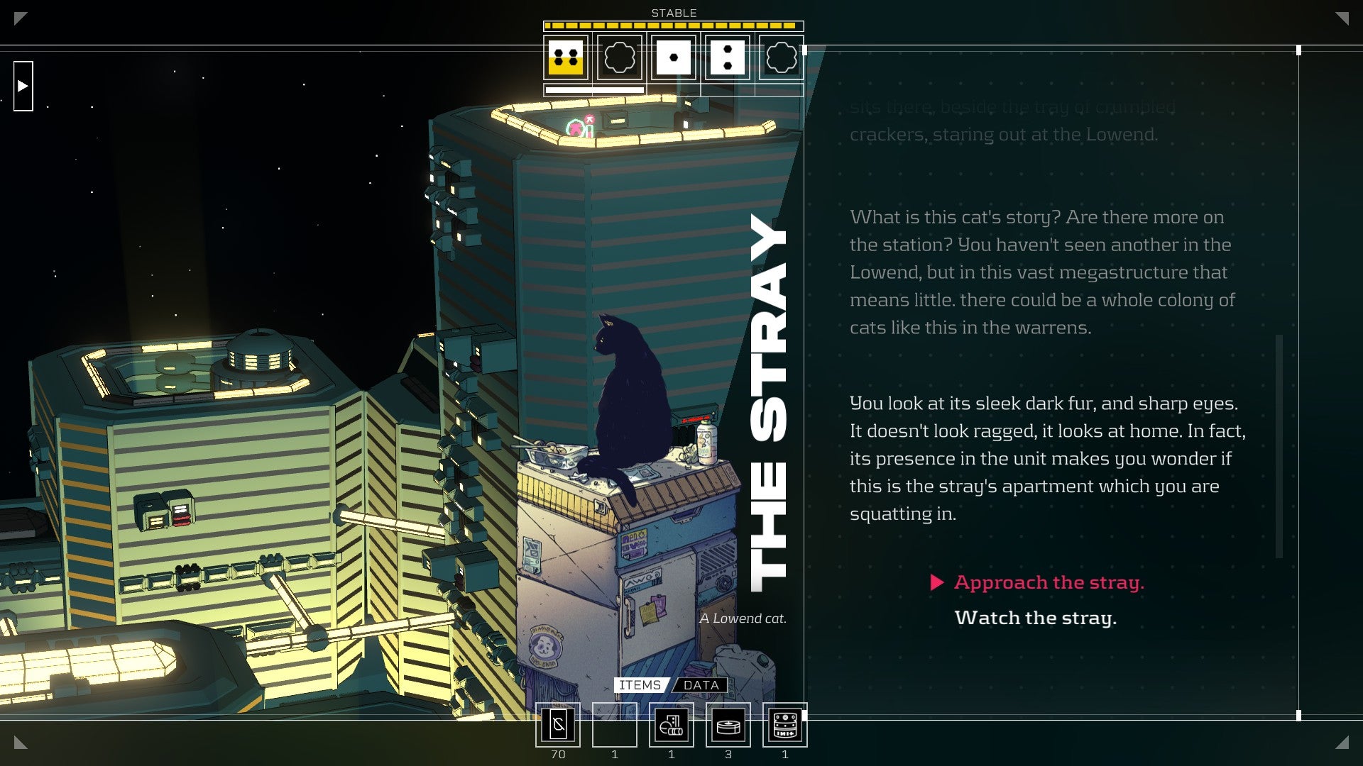 Citizen Sleeper review - a gentle, cerebral game of belonging and ...