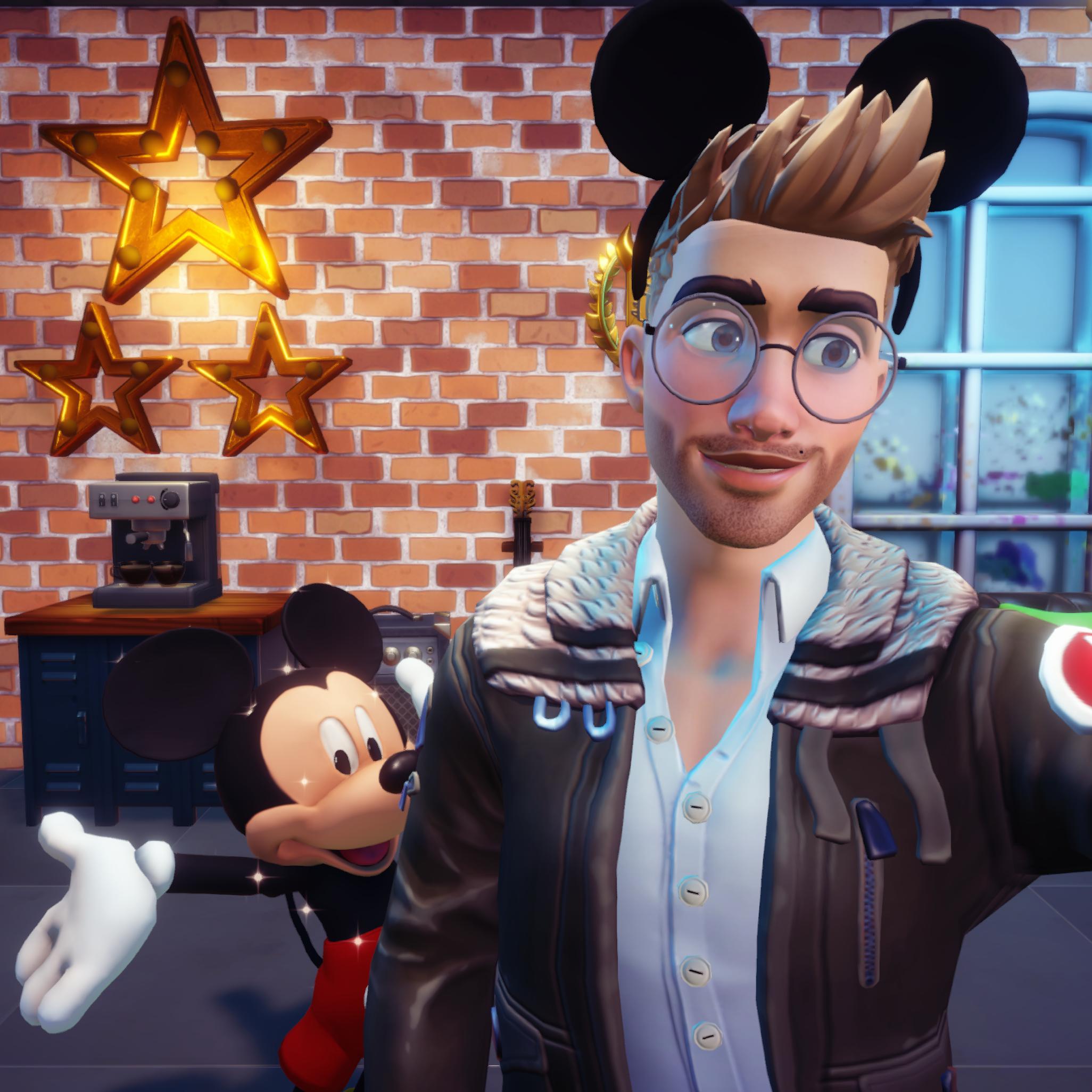 Disney Dreamlight Valley has a free character creator available now ...