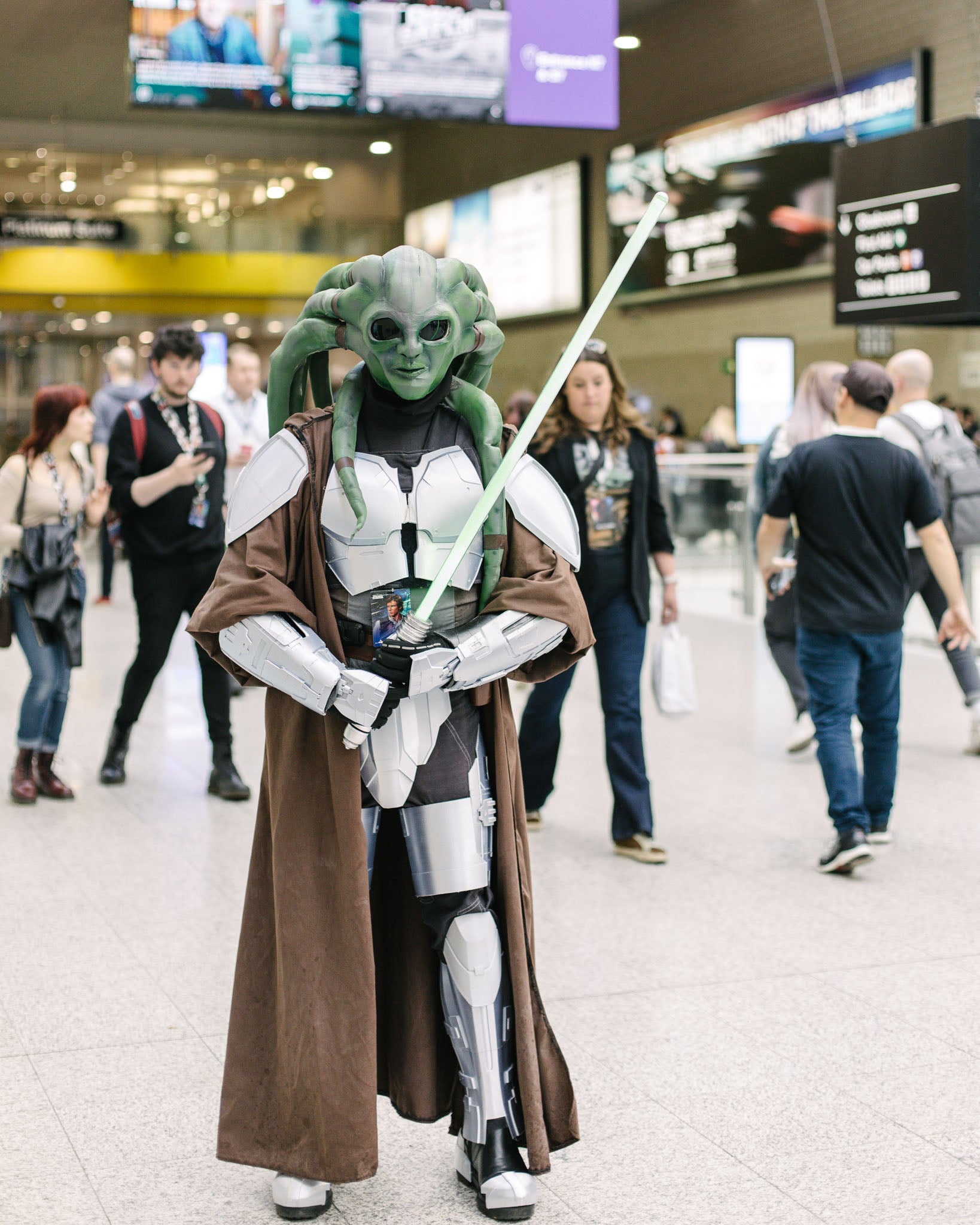 Star Wars Celebration 2023: The best cosplay from a galaxy far far away | Popverse