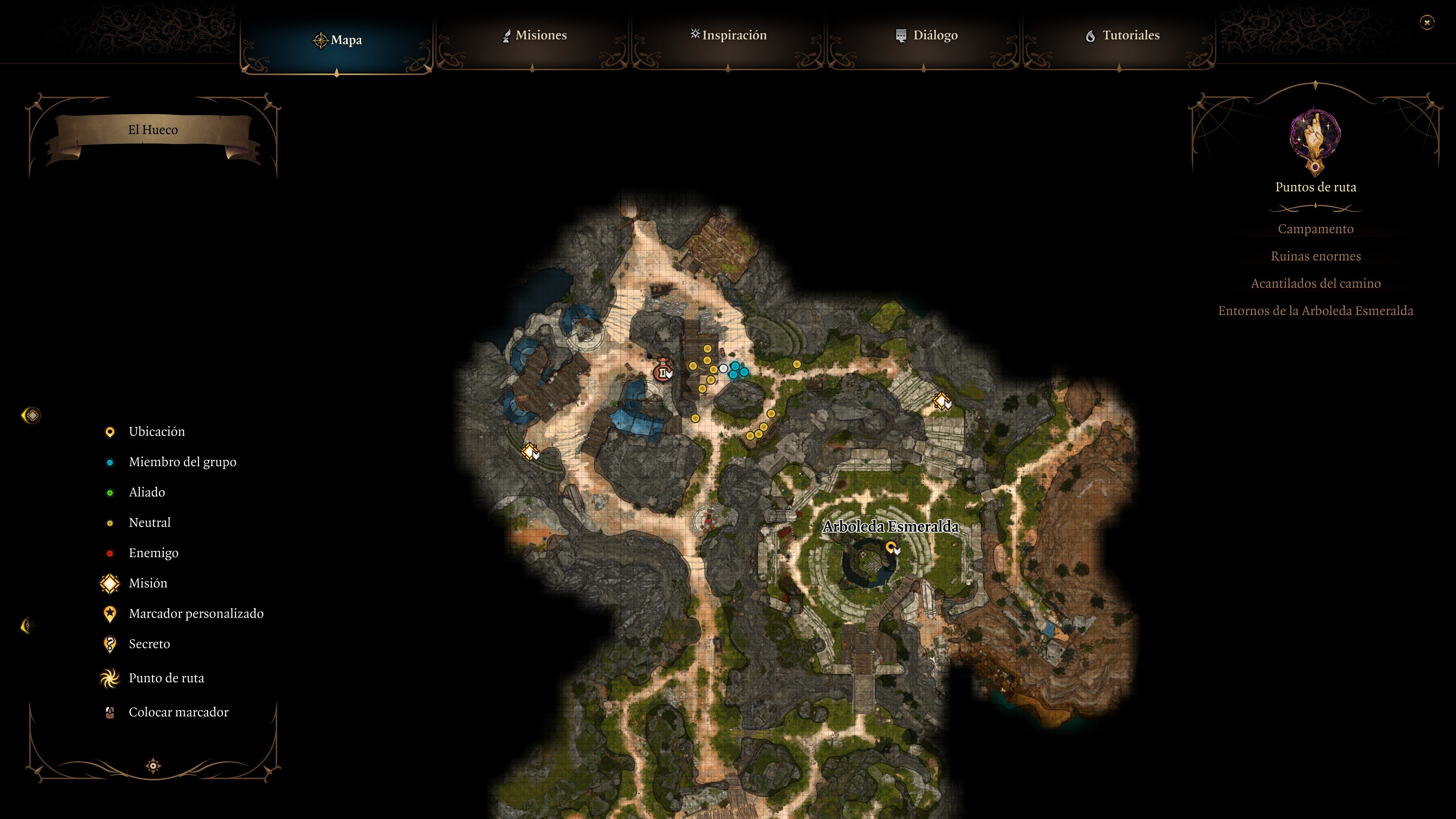 Baldur's Gate 3 - Compañeros: todos los Acompañantes de BG3, dónde ...