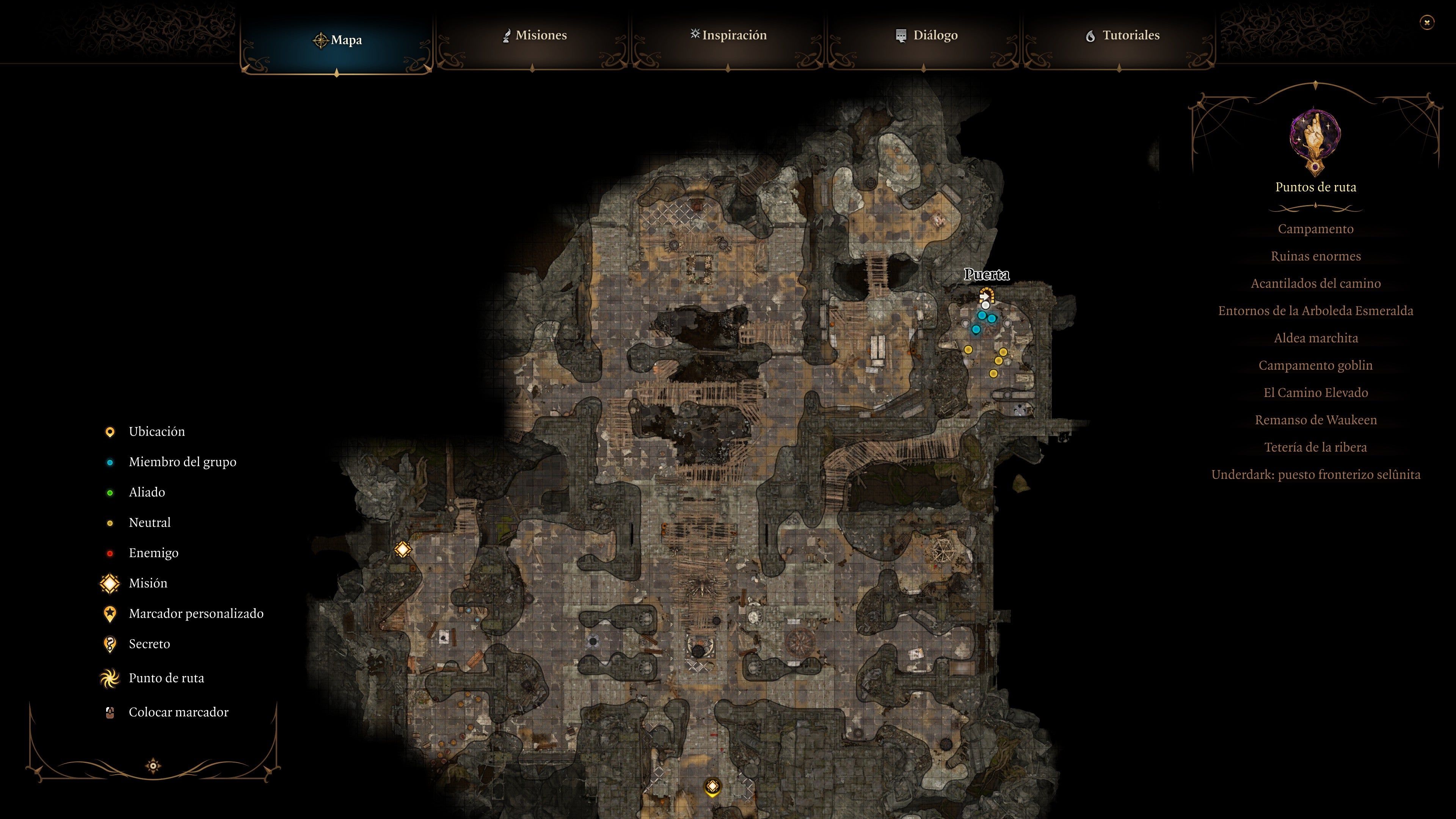 Baldur's Gate 3 - Compañeros: todos los Acompañantes de BG3, dónde ...