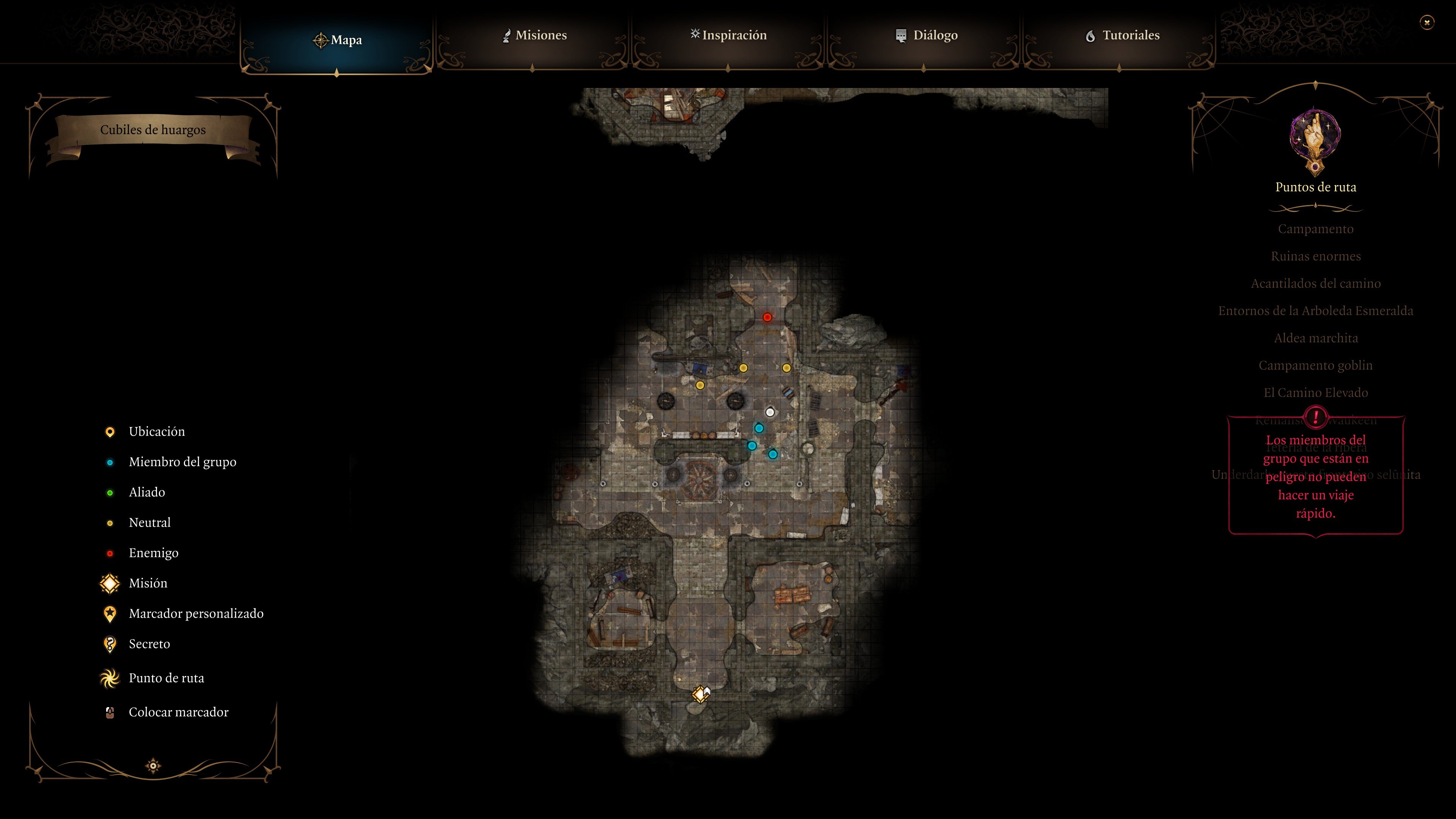 Baldur's Gate 3 - Compañeros: todos los Acompañantes de BG3, dónde ...