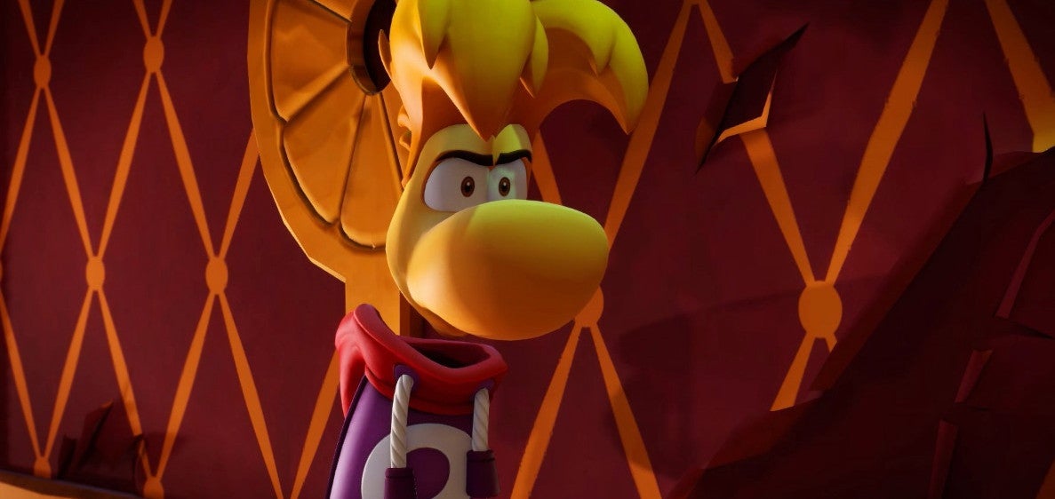 Mario + Rabbids Sparks of Hope: Rayman in der Phantom-Show im Test ...