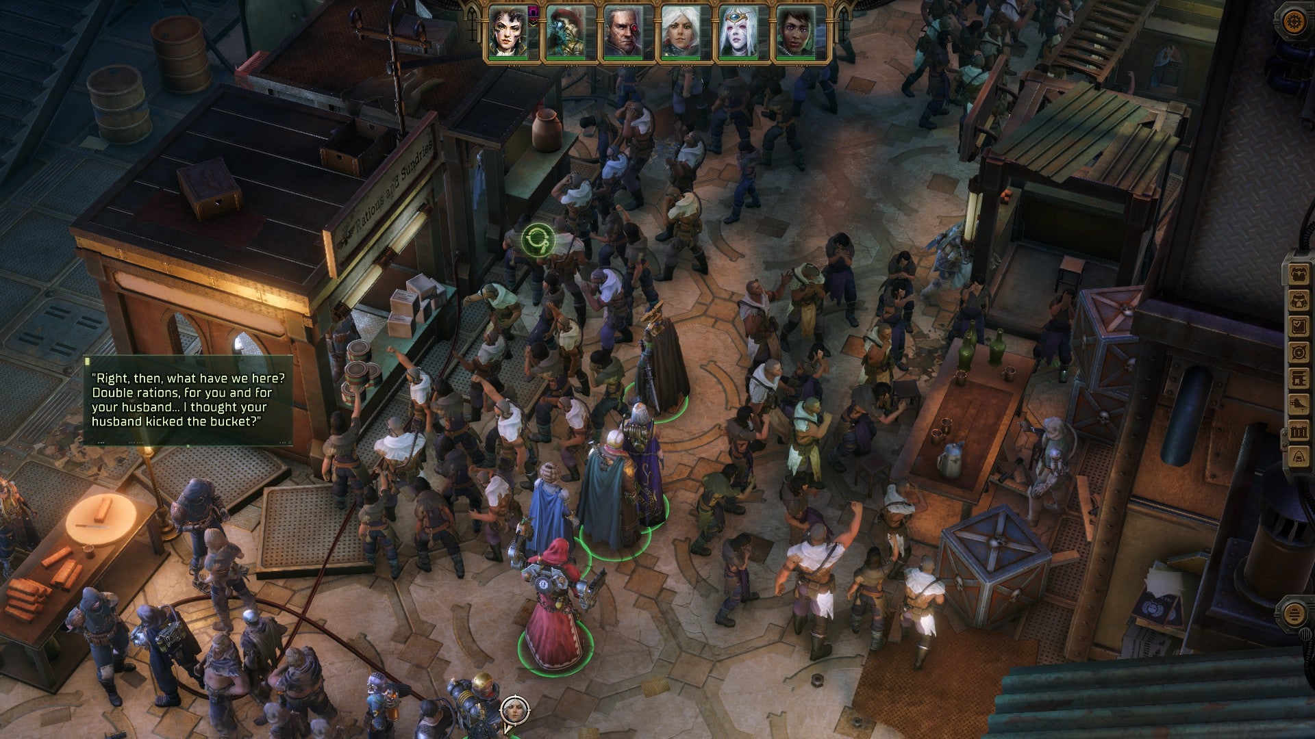 Warhammer 40,000: Rogue Trader review: engrossing, obscure and ...
