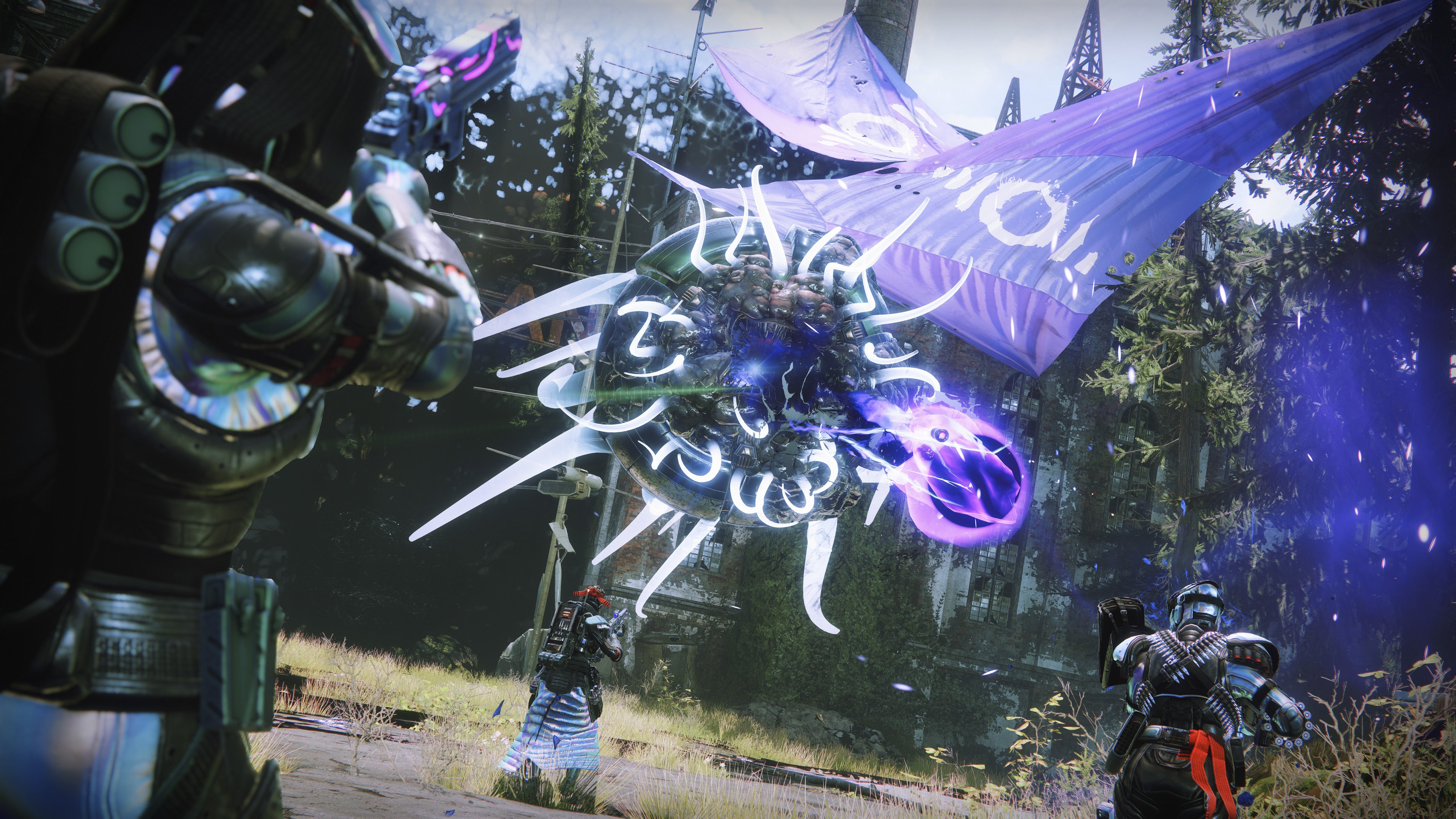 Destiny 2 Mindbender's Ambition god roll and drop location | Eurogamer.net