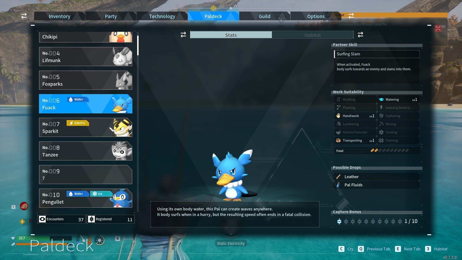 Palworld Pal Fluids: How to get and where to find | Rock Paper Shotgun