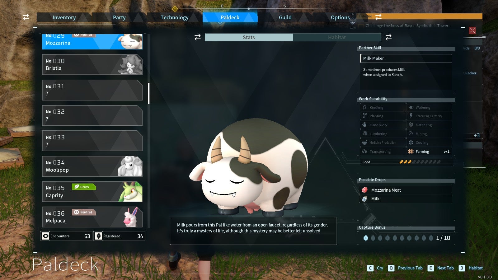 Best Farming Pals in Palworld | Rock Paper Shotgun