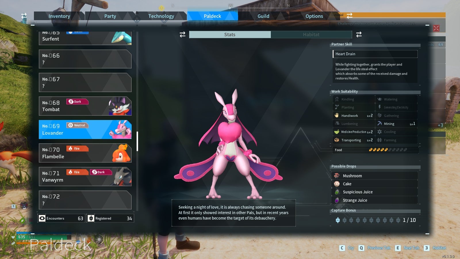 Best Pals for Medicine Production in Palworld | Rock Paper Shotgun