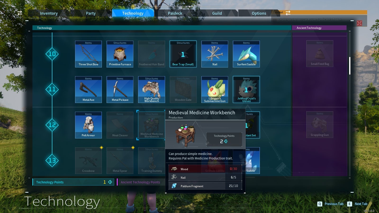 How to get Bones in Palworld | Rock Paper Shotgun