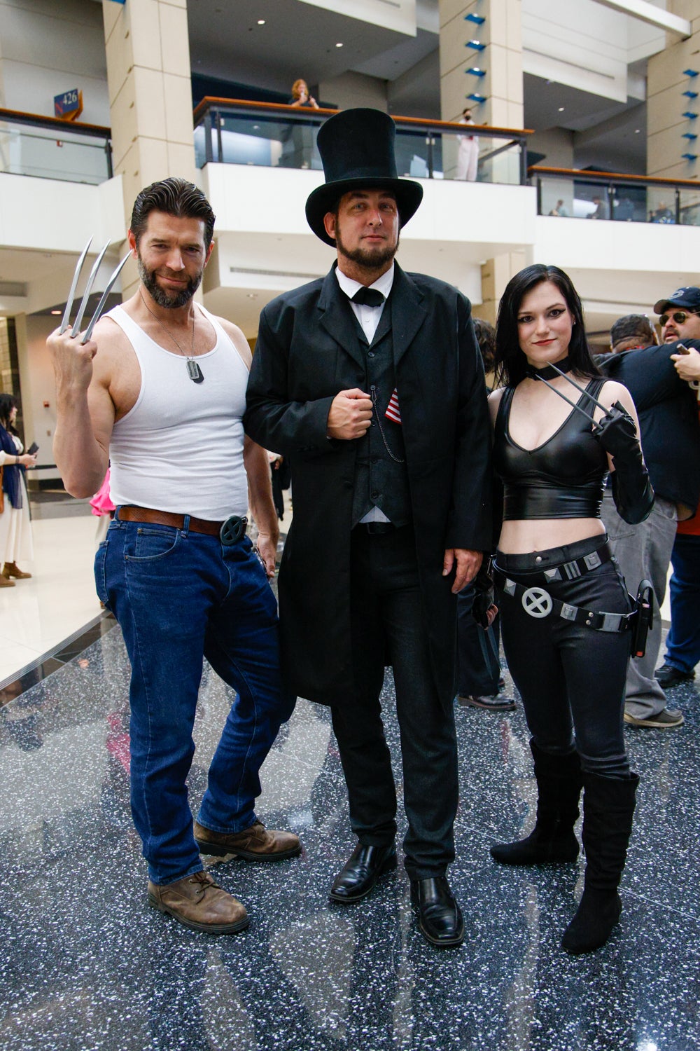 The best costumes and cosplay we saw at Chicago's C2E2 2024 | Popverse
