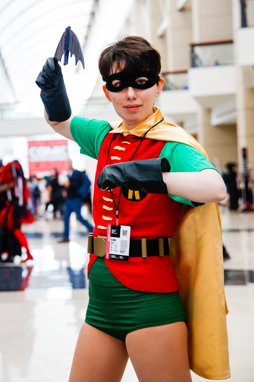 The best costumes and cosplay we saw at Chicago's C2E2 2024 | Popverse