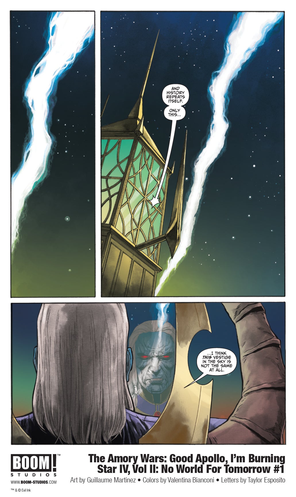 Coheed & Cambria's Amory War saga is ending - and we have a first look ...