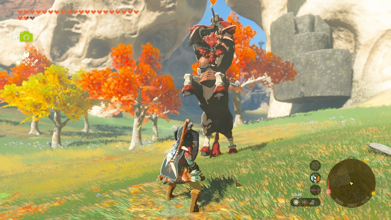 Zelda Tears of the Kingdom: Stärkster Gegner, Liste, Rangliste und ...