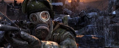 Moscow's a nuclear wasteland in new Metro 2033 screens | VG247