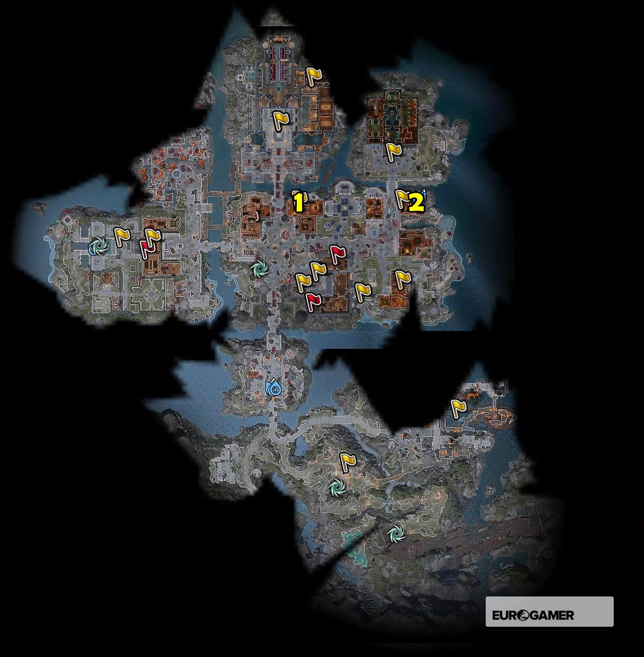 Divinity: Original Sin 2 - Arx: zadania dodatkowe cz. 3 | Eurogamer.pl