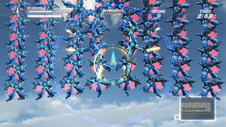 Bangai-O HD: Missile Fury | Eurogamer.net