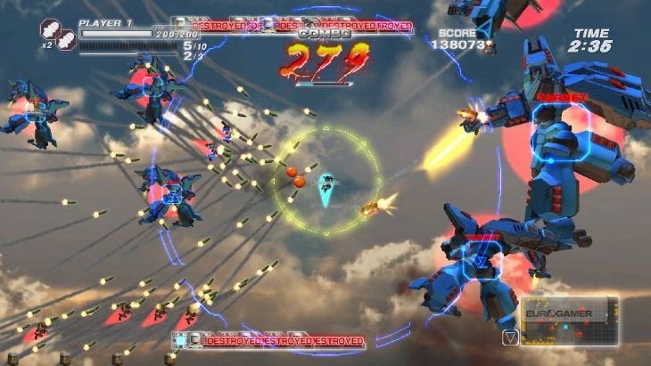 Bangai-O HD: Missile Fury | Eurogamer.net