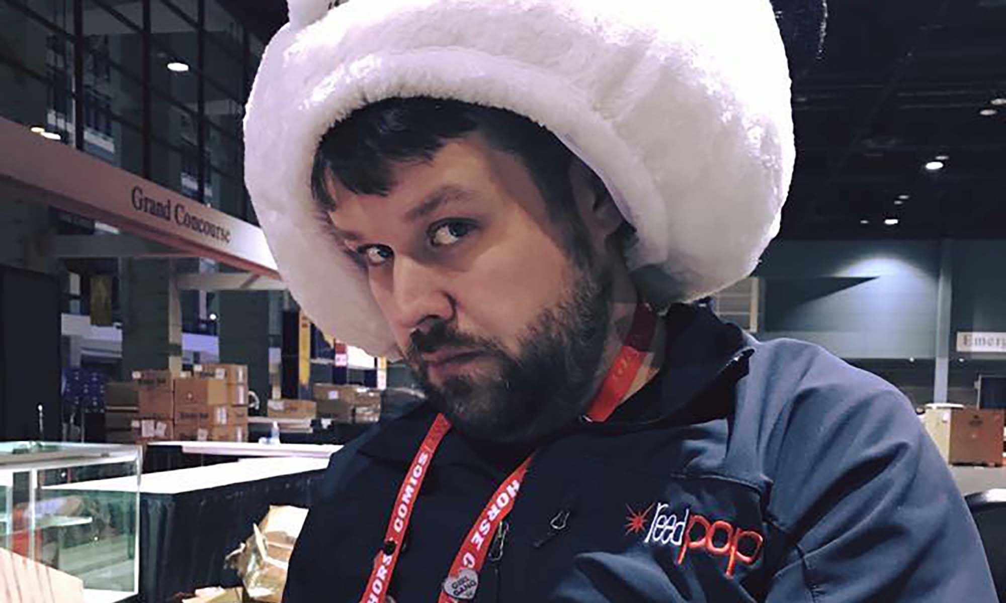 ReedPop VP (and Popverse co-founder) Mike Armstrong is exiting the ...