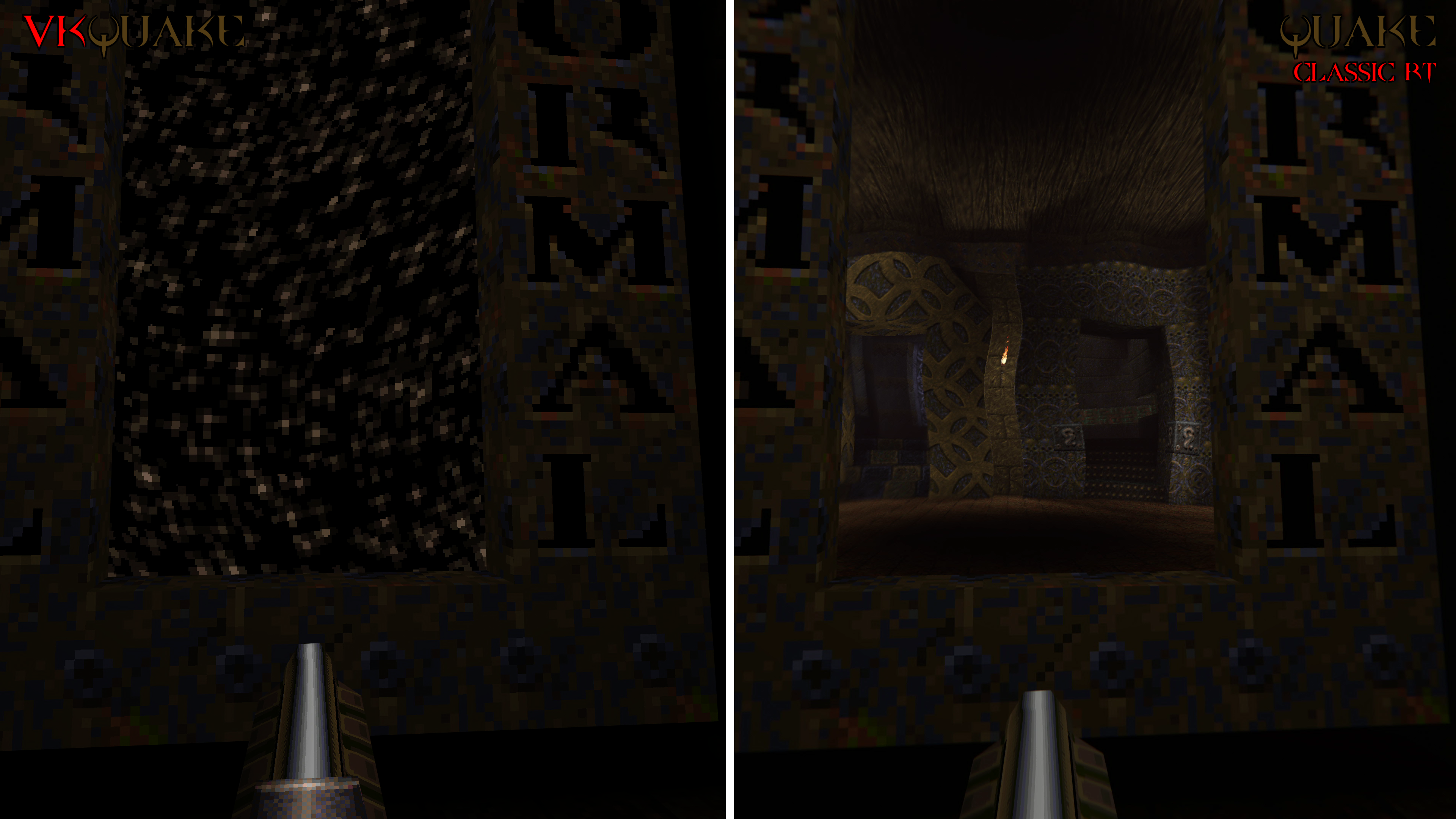 The original Quake gets a ray tracing upgrade - and it's incredible ...