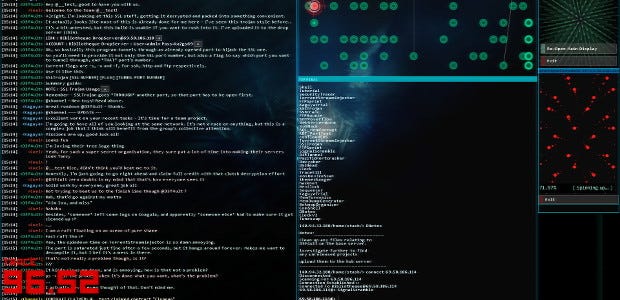 Hacknet Labyrinths release date announced | Rock Paper Shotgun Hacknet Labyrinths release date announced | Rock Paper Shotgun