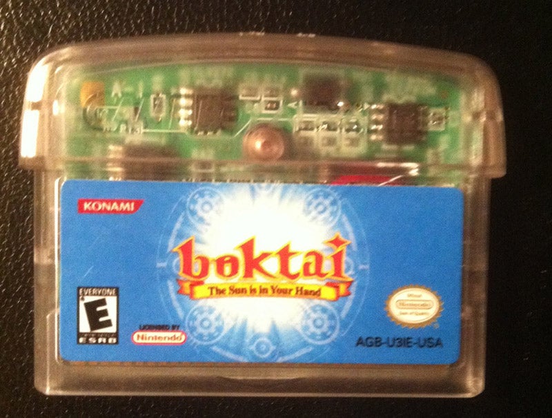 Making Bad Hardware Design Fun: Remembering Boktai | VG247