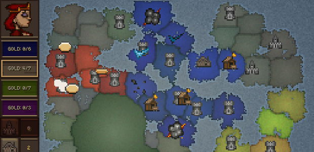 Minecraft Devs Release Crown And Council Free | Rock Paper Shotgun