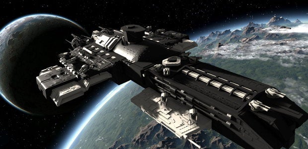 Space MMO Dual Universe Hits Kickstarter Goal | Rock Paper Shotgun