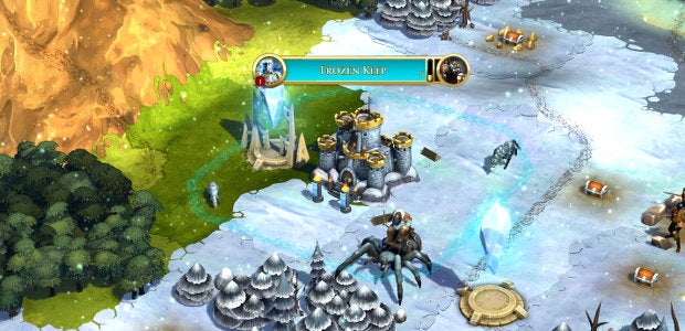 Sorcerer King: Rivals Brings Expandalone Godhood | Rock Paper Shotgun