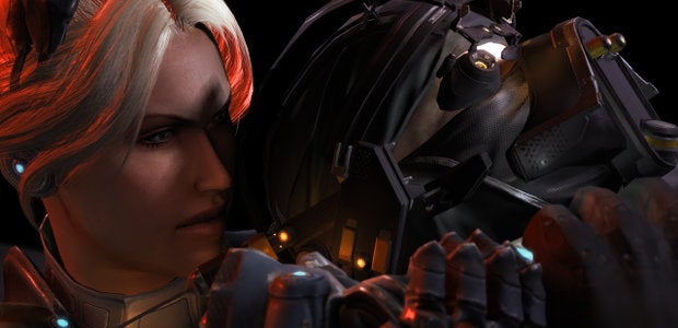 Starcraft 2 Wallpaper Nova