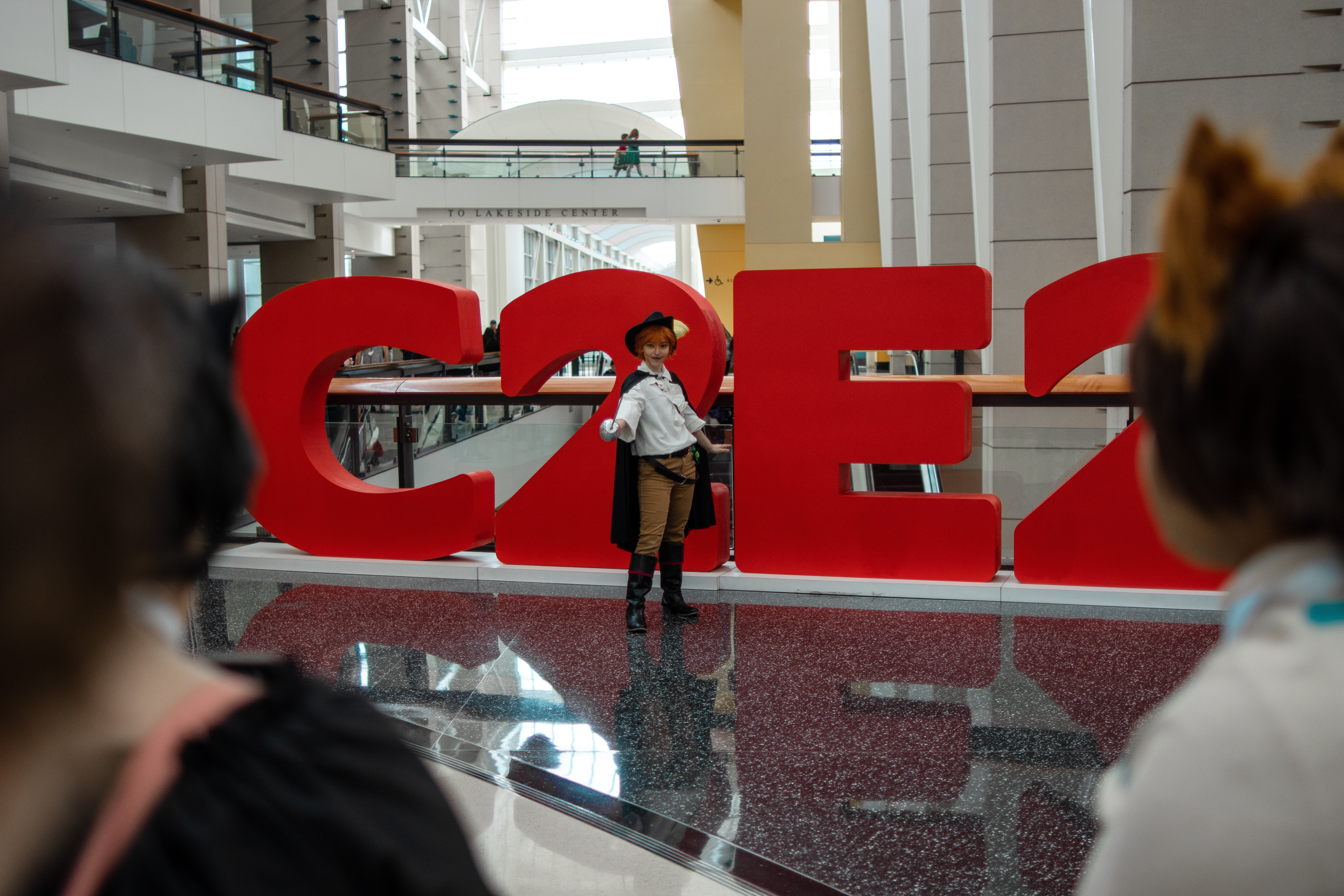 C2E2 2023: Enjoy the wonders of the show's best cosplay | Popverse