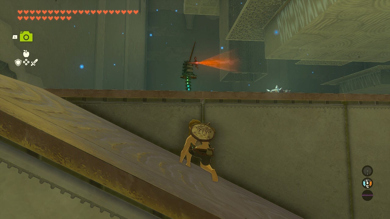 Zelda Tears of the Kingdom: Jan'samino-Schrein finden (Sonanium-Werk ...