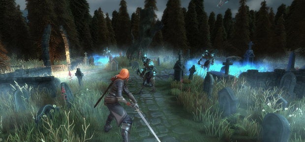 Worlds War: Crowfall Trailer Explains MMORPG War | Rock Paper Shotgun