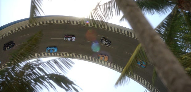Trackmania 2 Lagoon released | Rock Paper Shotgun