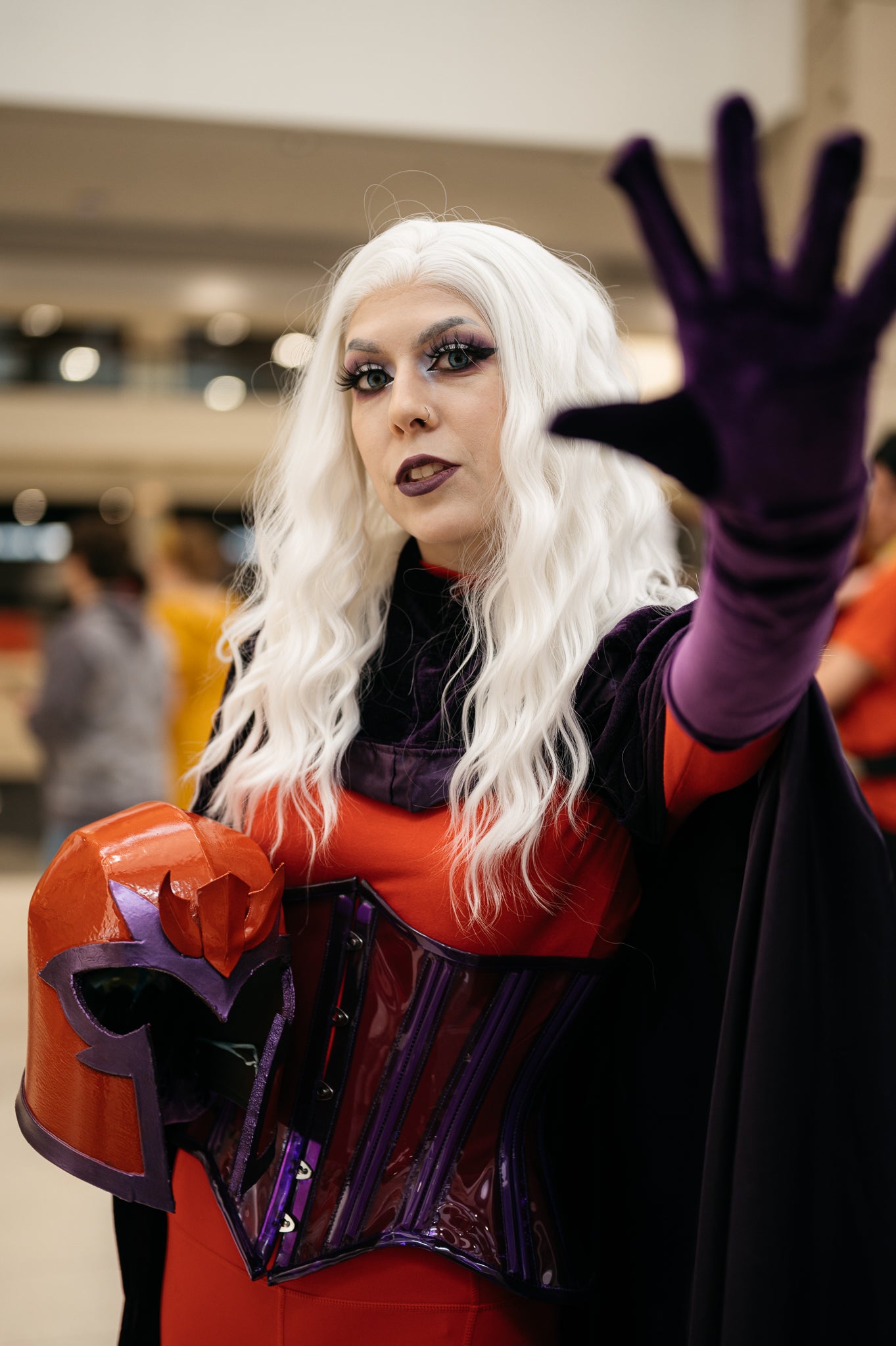 The best costumes and cosplay we saw at Chicago's C2E2 2024 | Popverse