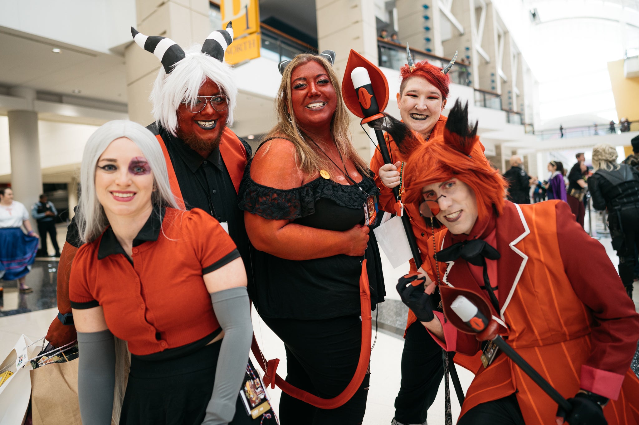 The best costumes and cosplay we saw at Chicago's C2E2 2024 | Popverse