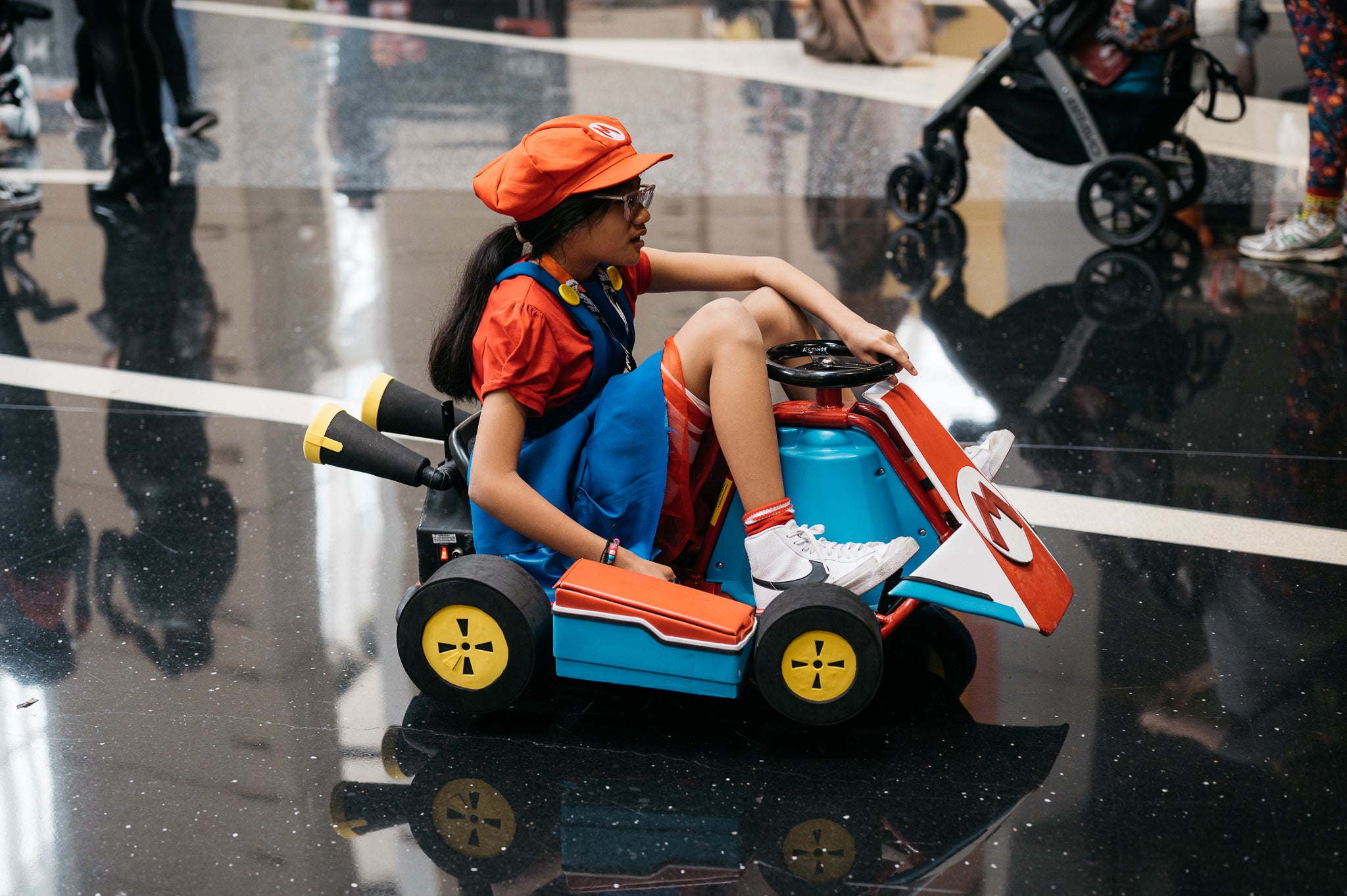 Comic conventions: a comprehensive guide to all of the major upcoming ...