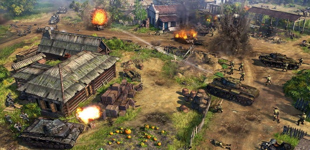Blitzkrieg 3 claims world's first RTS neural net, Boris | Rock Paper ...