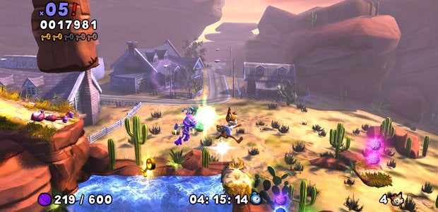 Trick or trick? New Bubsy game hits on Halloween | Rock Paper Shotgun