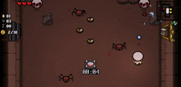 Greed Is Good: Isaac Afterbirth's New Mode Revealed | Rock Paper Shotgun