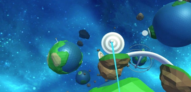 Galaxy Golf Now Sinking Spaceputts In Virtual Reality | Rock Paper Shotgun
