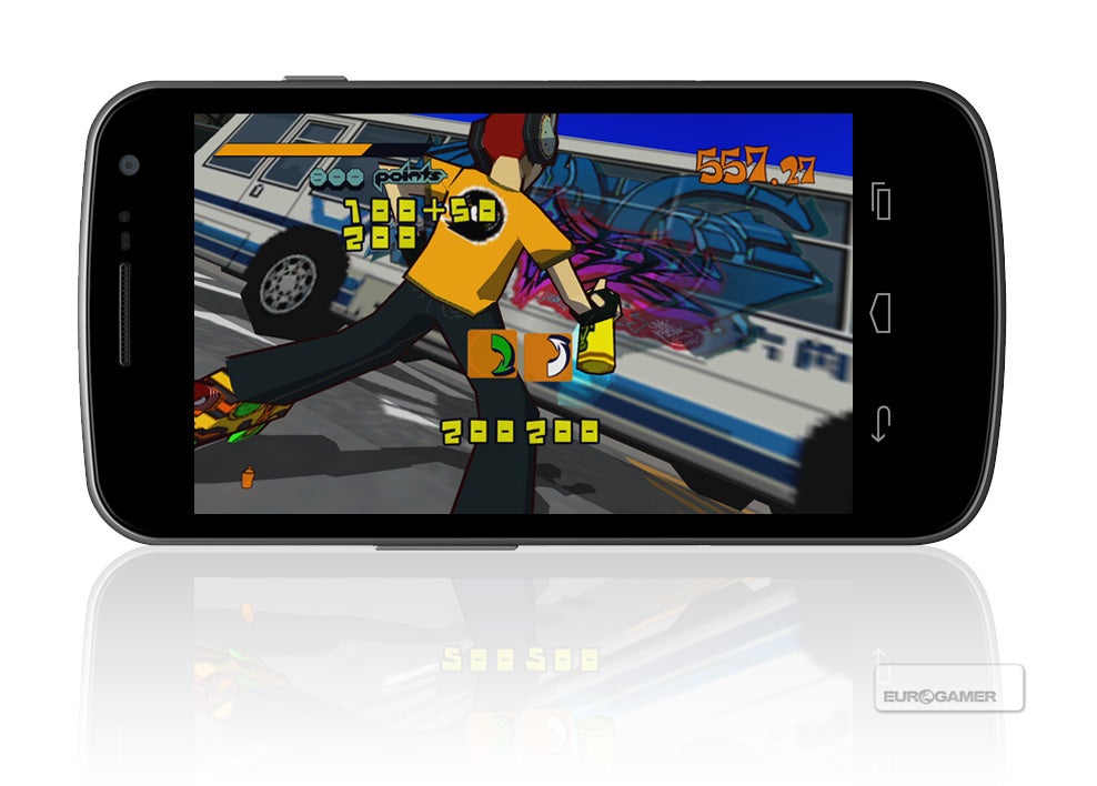 Jet Set Radio Review | Eurogamer.net