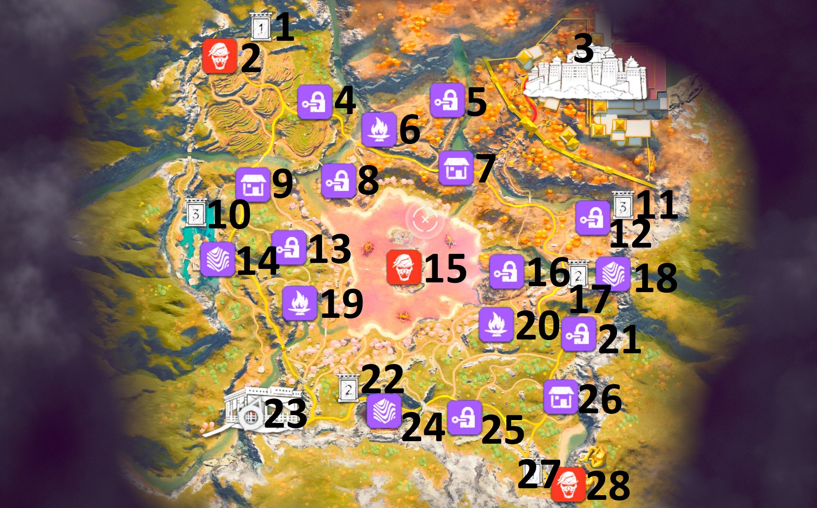 Far Cry 6: Pagan Min DLC beginnen, Karte mit allen Orten und Tipps für ...