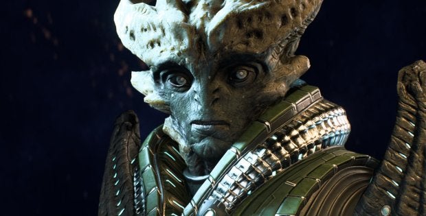Mass Effect Andromeda ten-hour trial available now | Rock Paper Shotgun